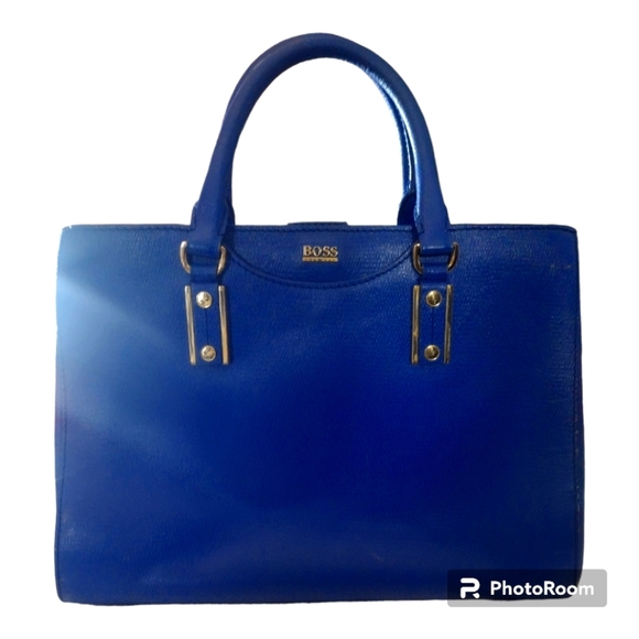 Hugo Boss | Bags | Hugo Boss Satchel Purse | Poshmark